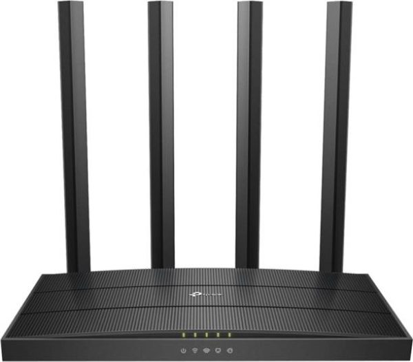 TP-Link Archer C6 MU-MIMO Gigabit 1200 Mbps Wireless Router – nextlink